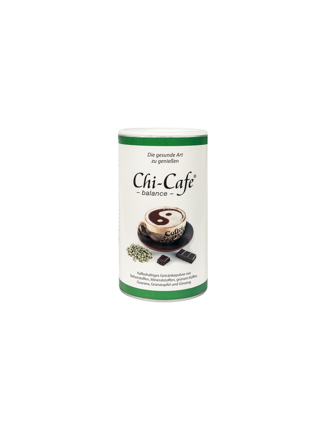 Chi Cafè balance Equilibrio - Dr Jacobs