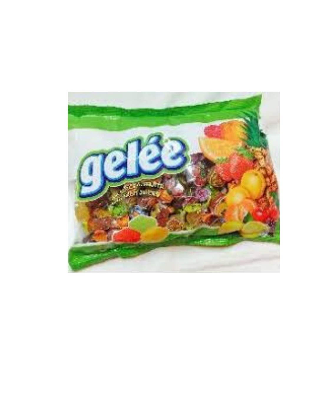 CARAMELLE-BONELLE-PETIT-GELEE' FRUTTA Gr 1000