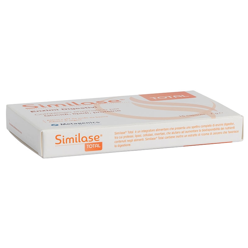 Integratore Similase Total - 15 capsule Metagenics